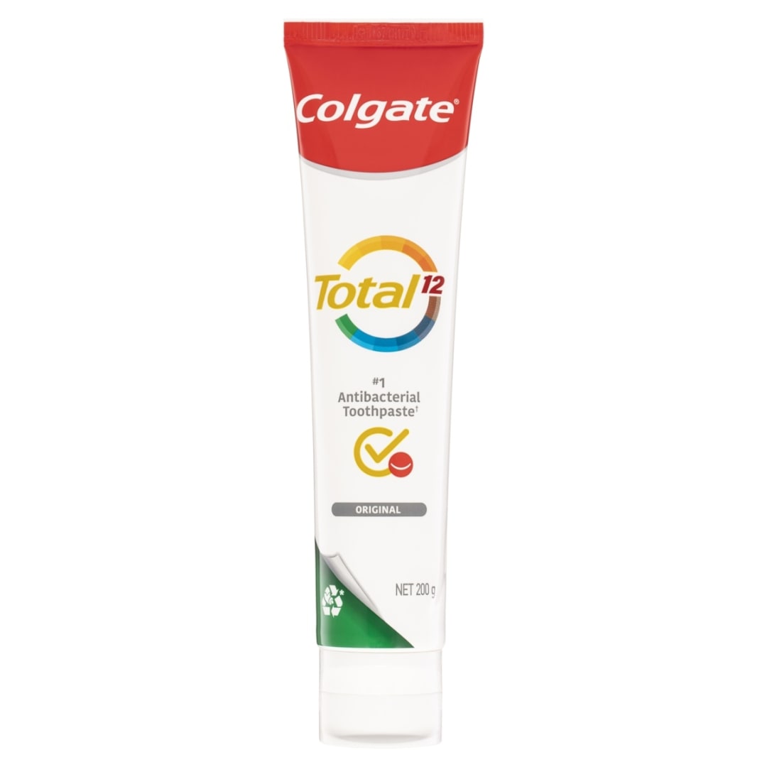 Colgate Total Original Antibacterial Fluoride Toothpaste - Kmart