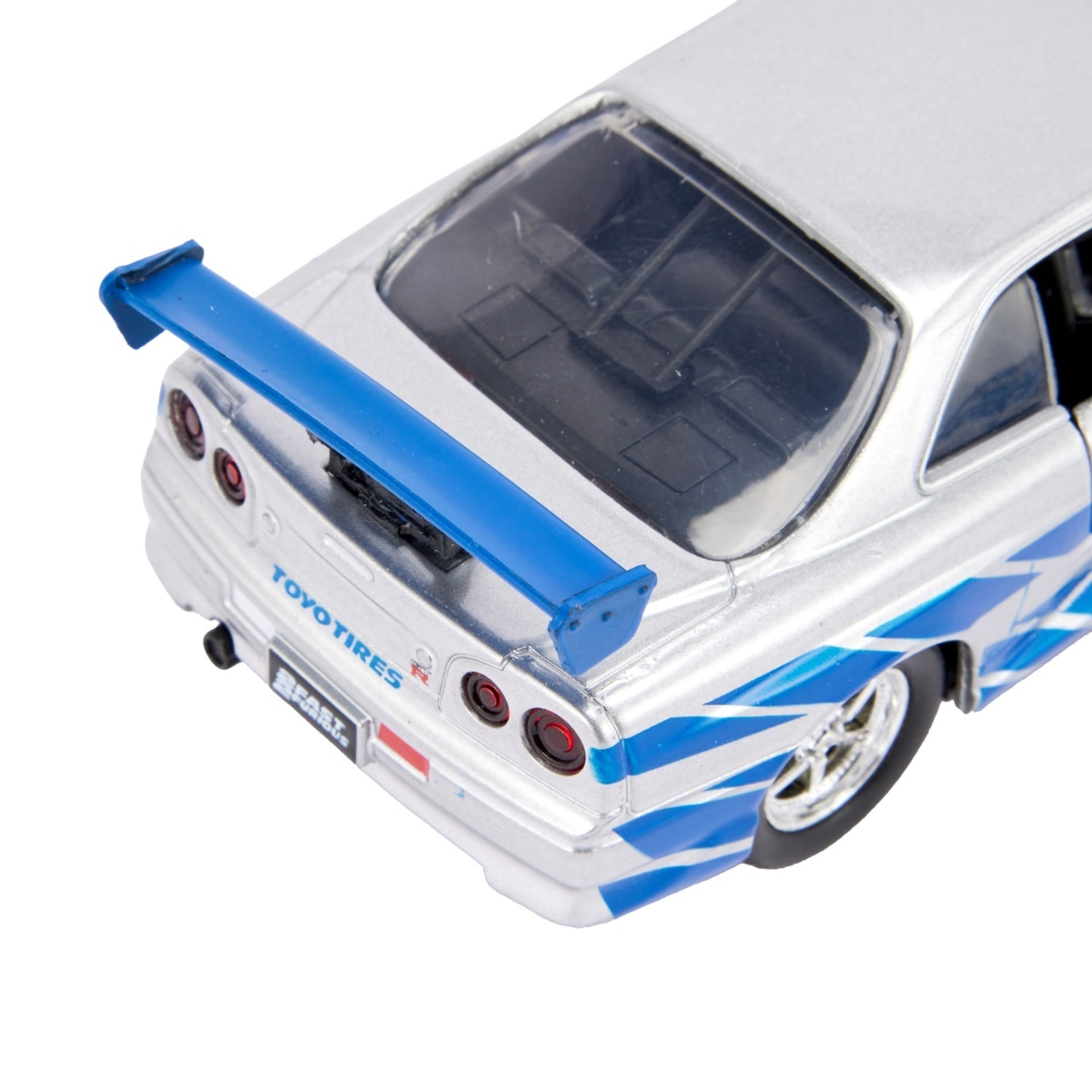 Fast & Furious Metal Die Cast Vehicle - Assorted - Kmart NZ