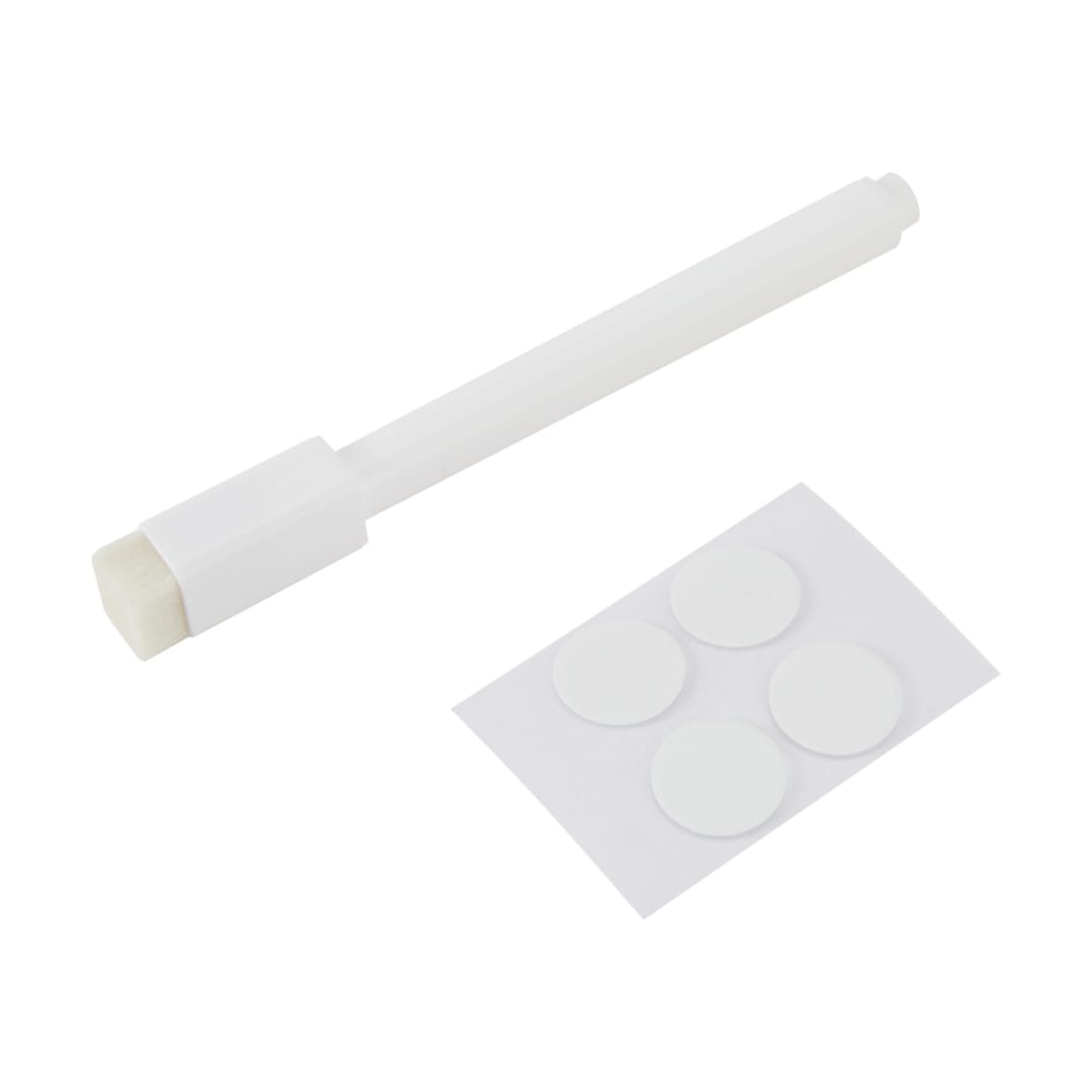 Iridescent Flower Memo Board - Kmart