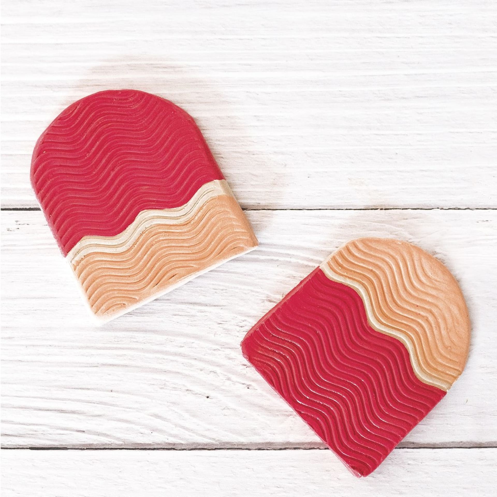 Craft Maker Air-Dry Clay Kit - Kmart