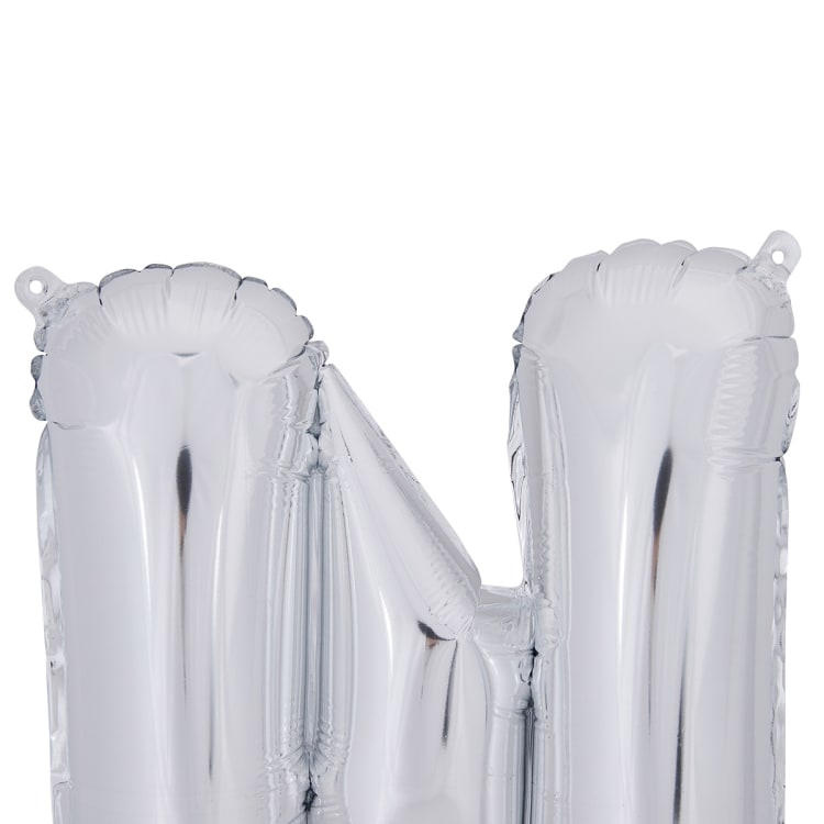 Foil Balloon - Letter N - Kmart