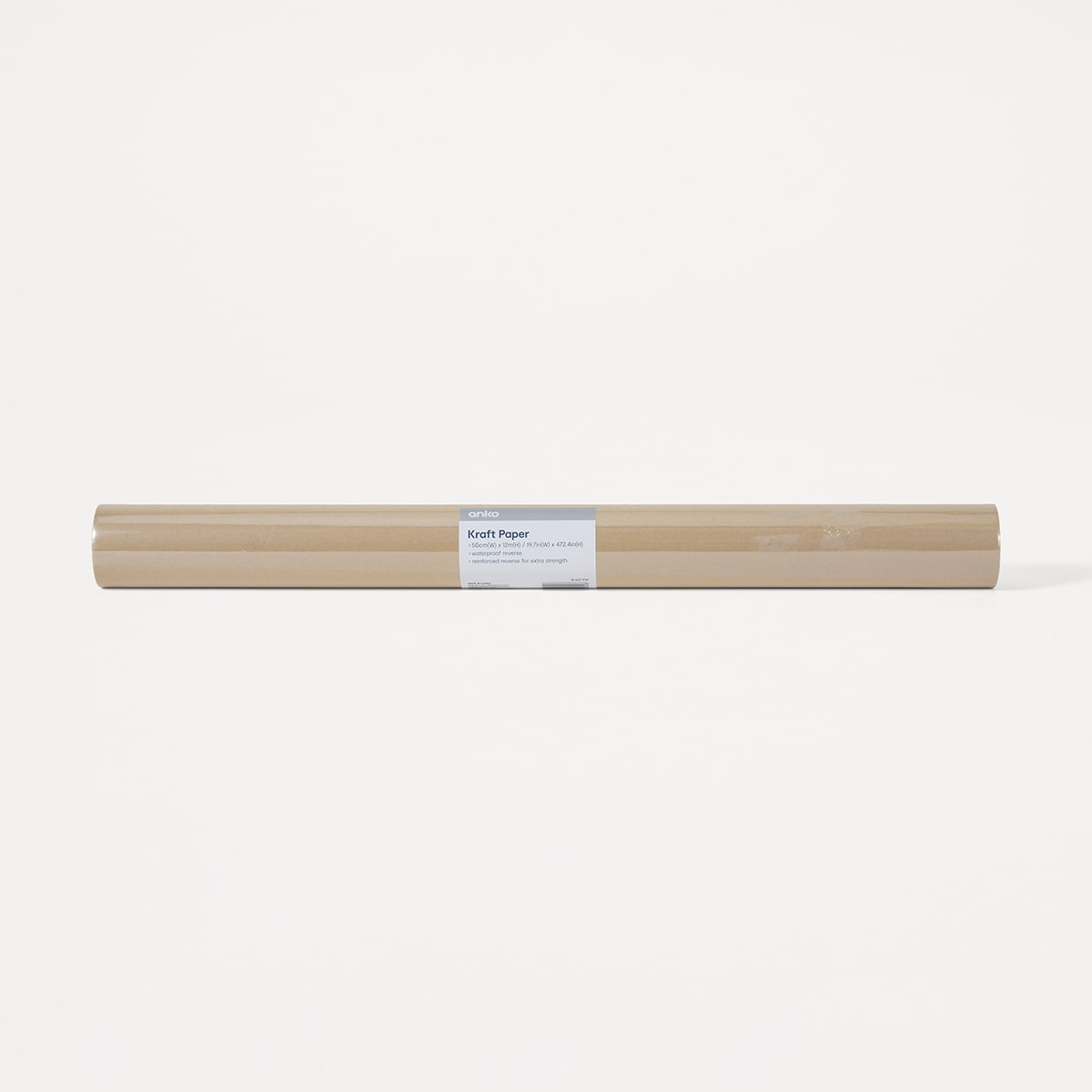 12m Brown Craft Paper - Kmart