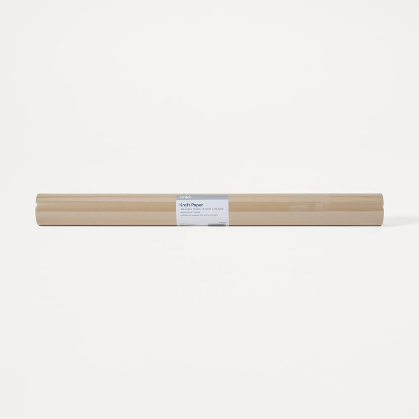 12m Brown Craft Paper - Kmart