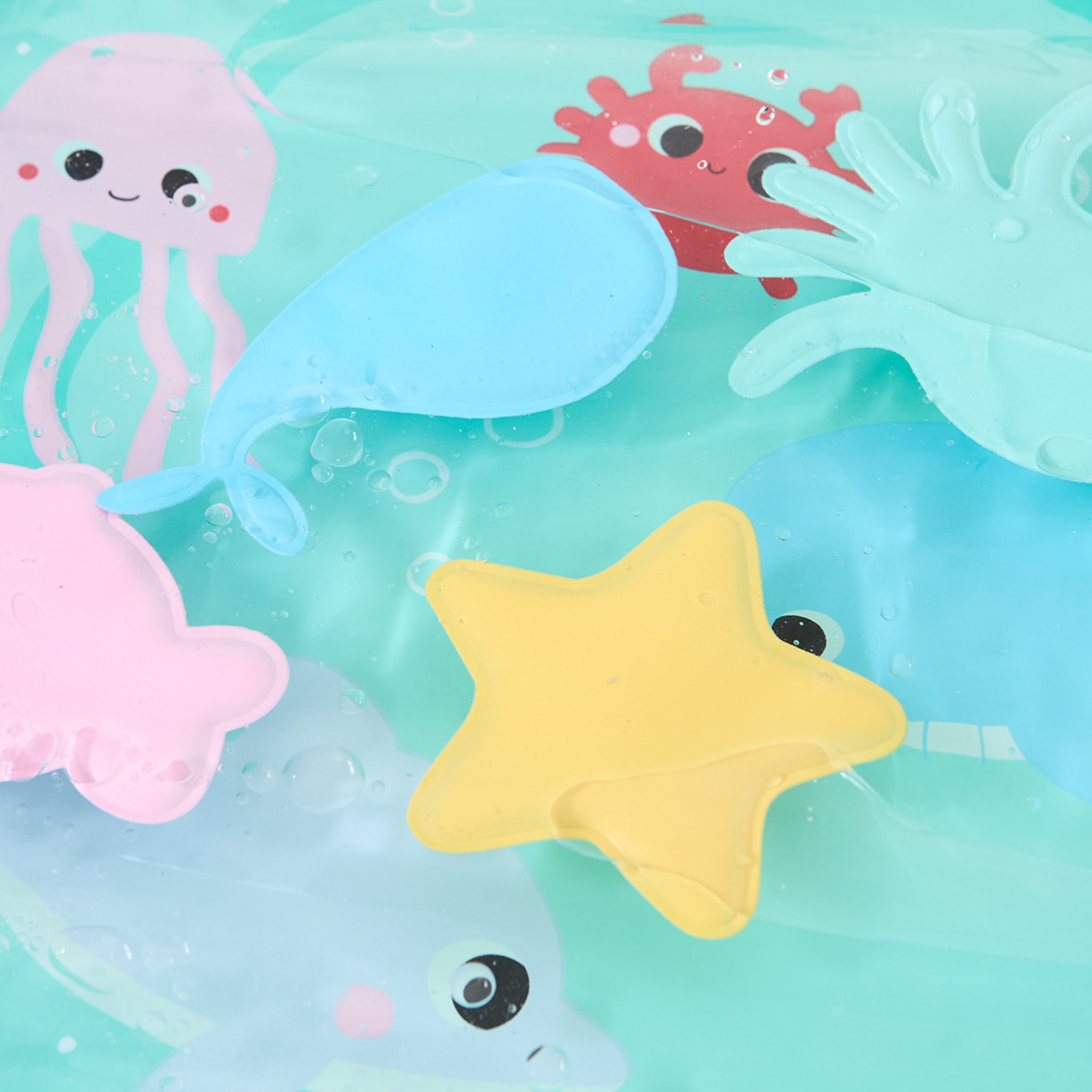 Water Sensory Play Mat - Kmart