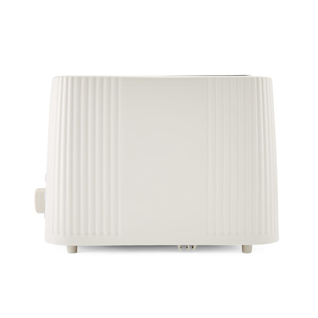 4 Slice Toaster Linear - Off White - Kmart