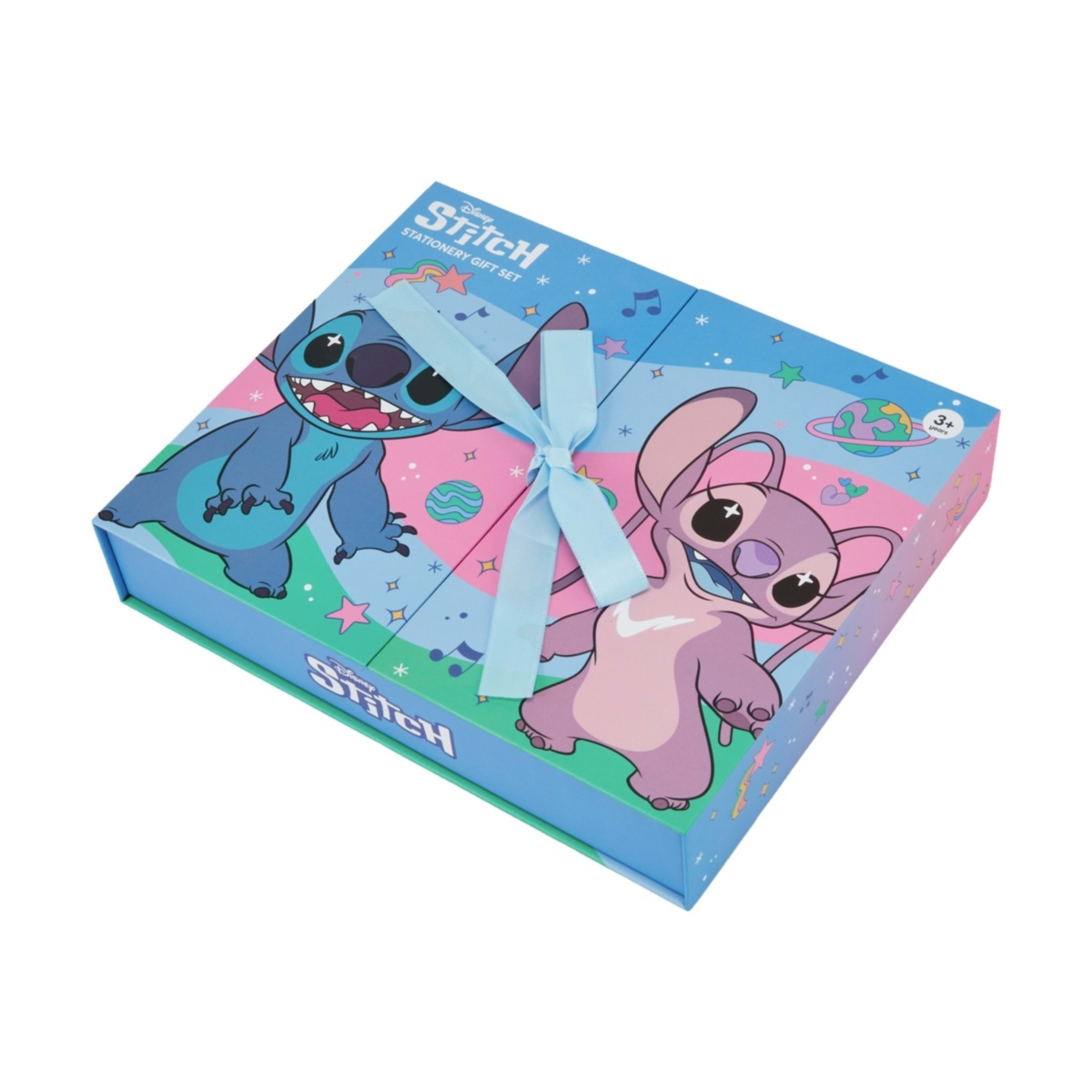 20 Piece Disney Stitch Stationery Gift Set - Kmart