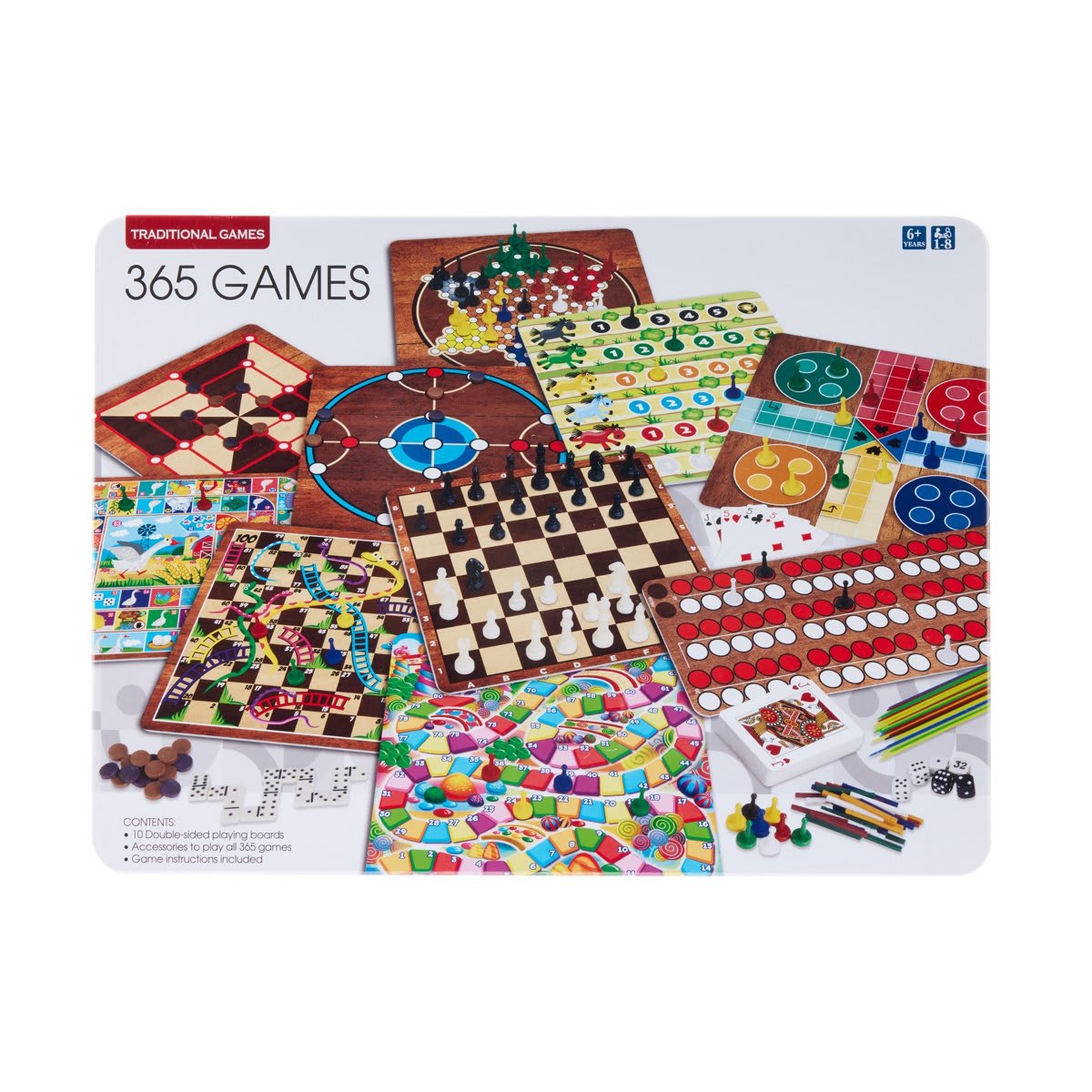 Traditional Games 365 Games Kmart