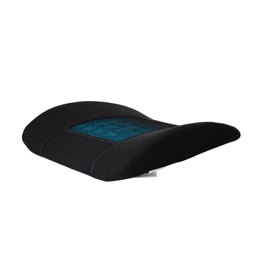 Memory Foam Gel Cooling Back Support - Kmart