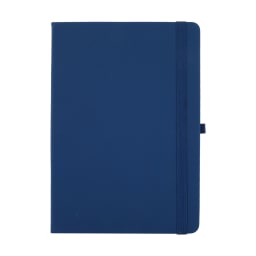 A5 Notebook - Navy Blue - Kmart