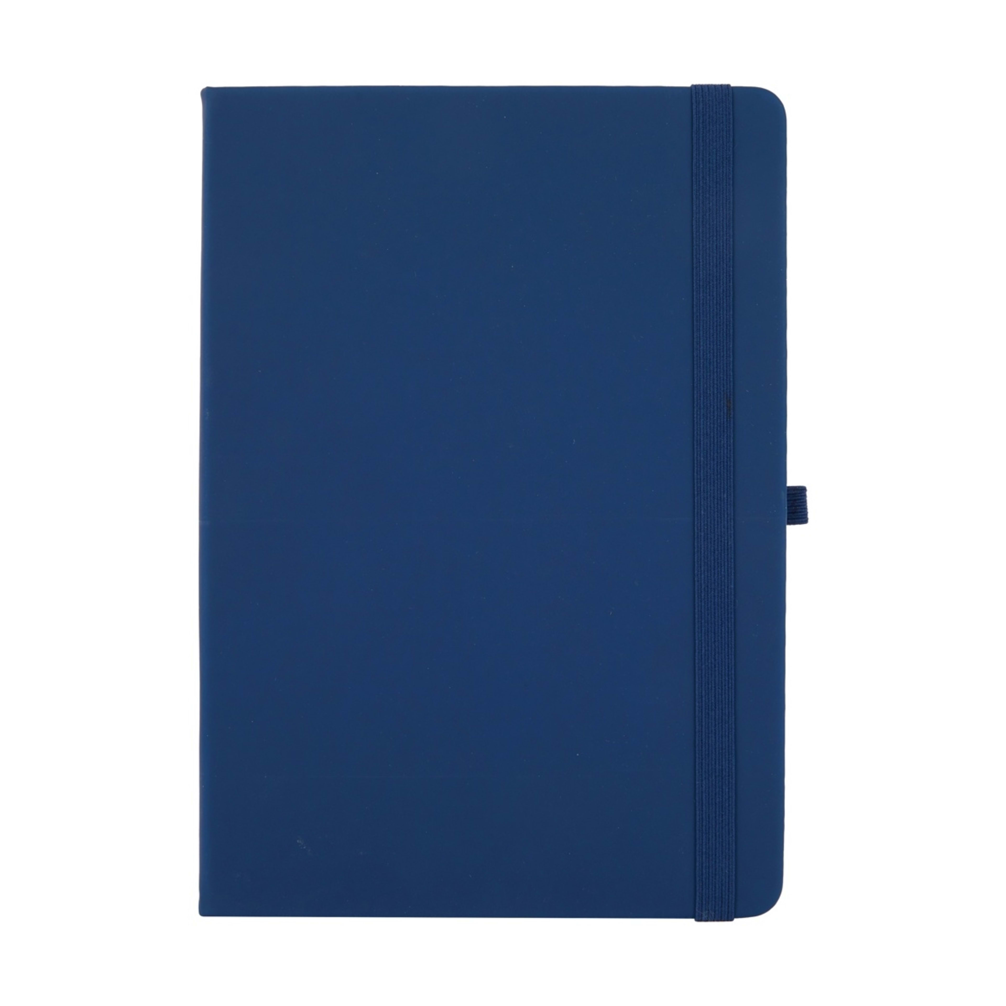 A5 Notebook - Navy Blue - Kmart