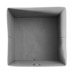 Collapsible Storage Cube - Grey - Kmart