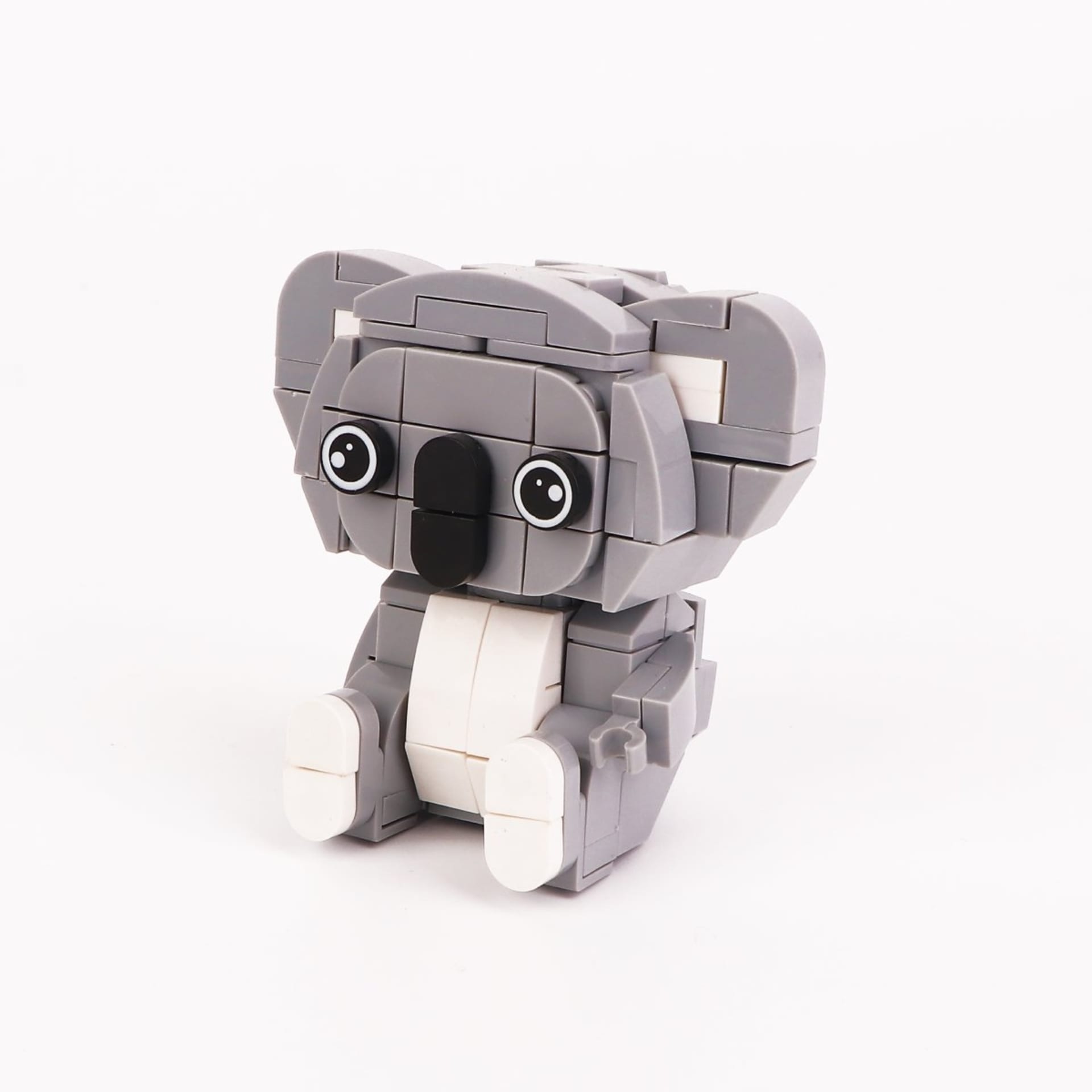 Mini Blocks Animal Series - Assorted - Kmart