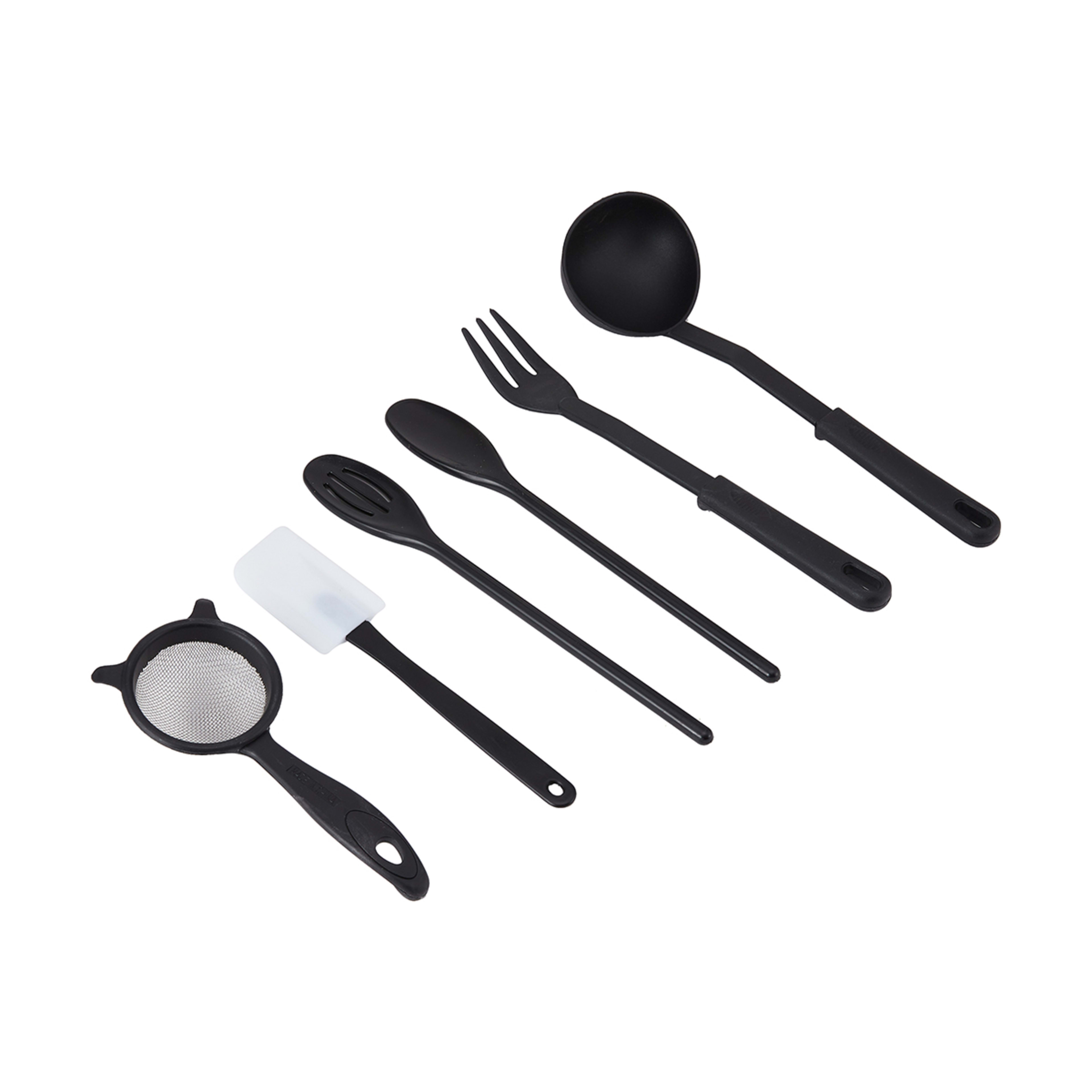 50 Piece Utensil Set - Kmart