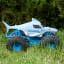 Monster Jam Megalodon Storm Remote Control Car - Kmart