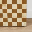 Checker Side Table - Kmart