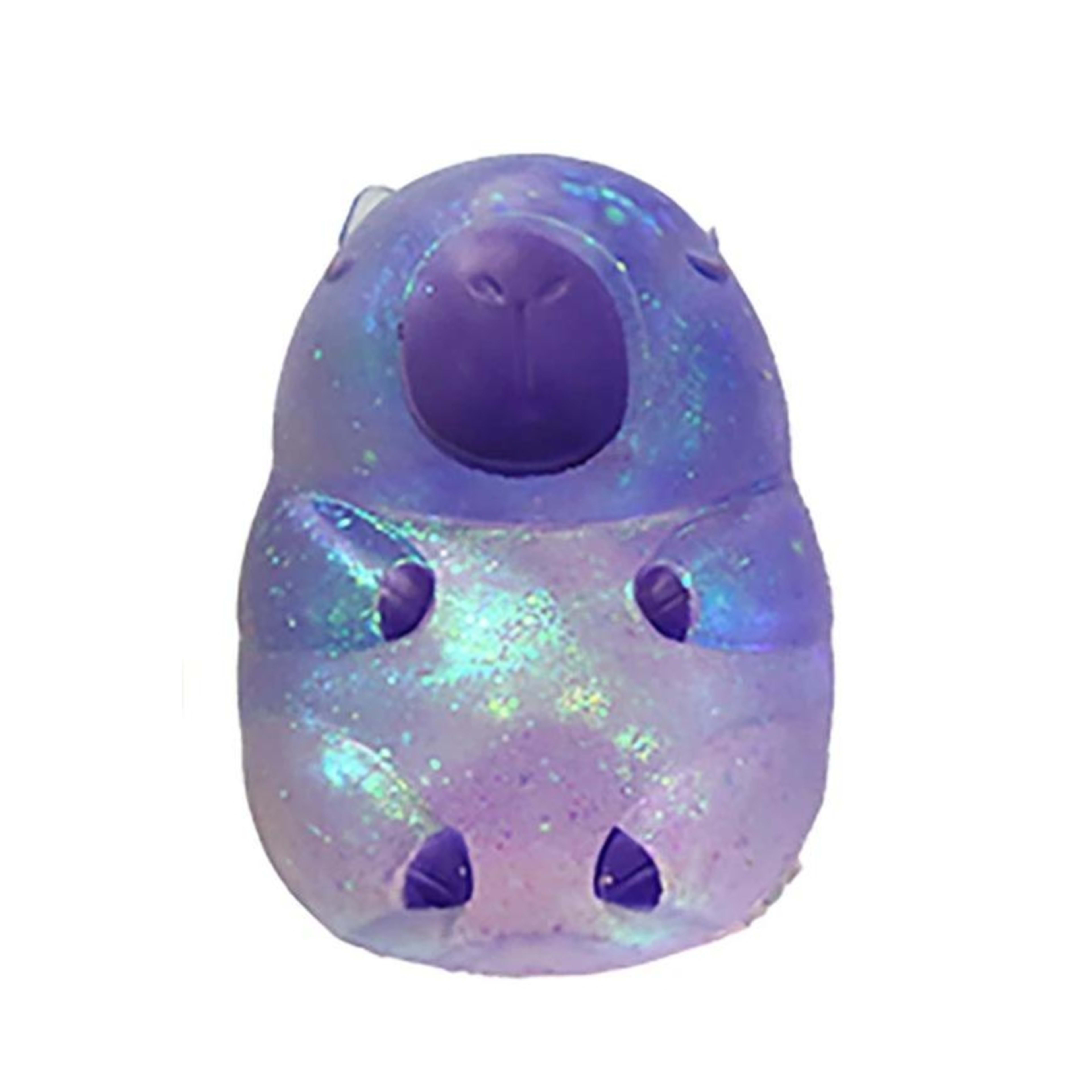 Squish Capybara Toy - Assorted - Kmart