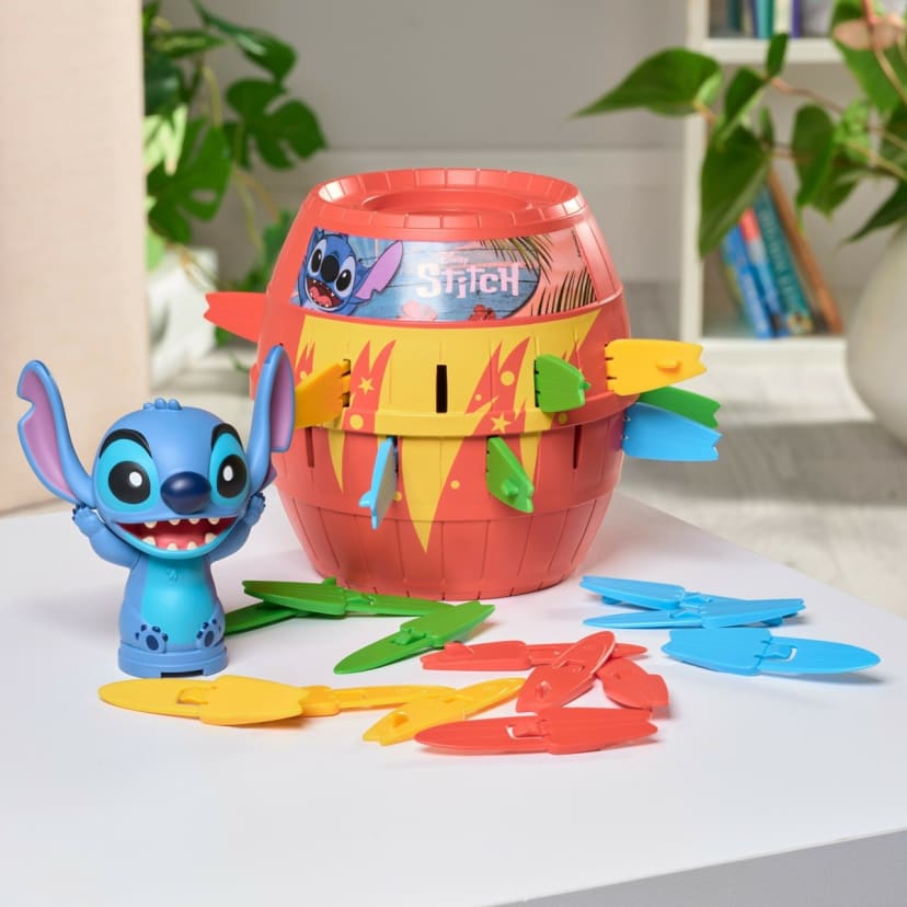 Disney Lilo & Stitch Pop Up Game - Kmart