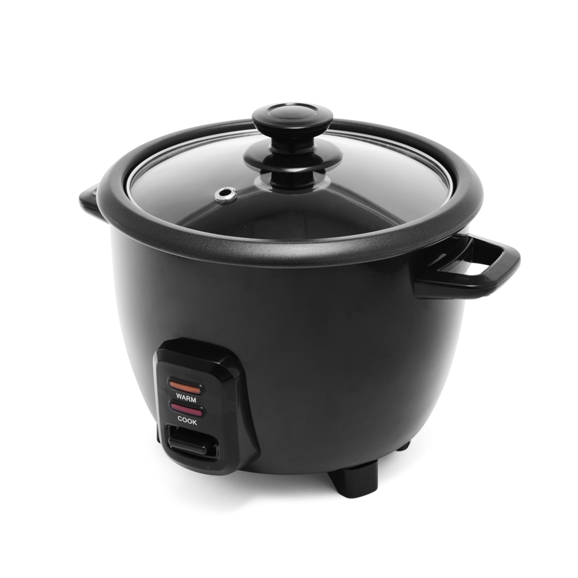5 Cup Rice Cooker - Black - Kmart