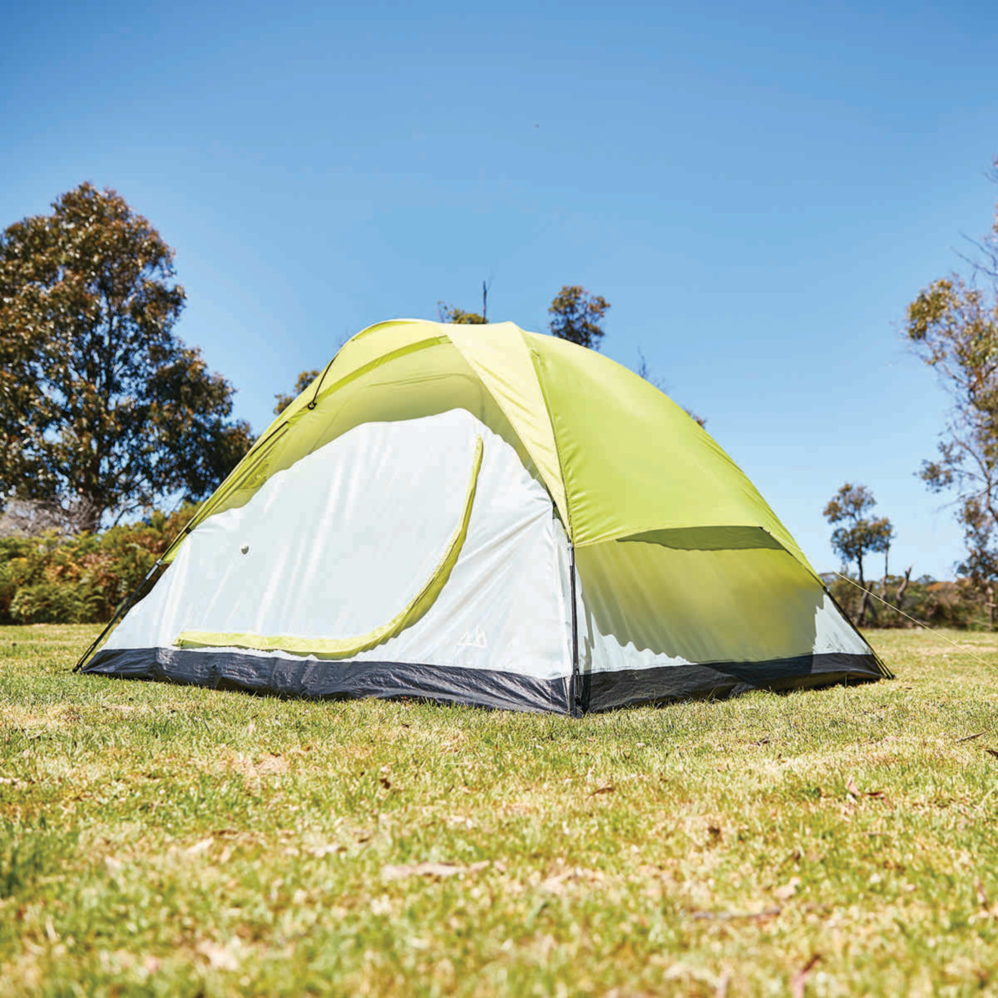 4 Person Dome Tent - Kmart