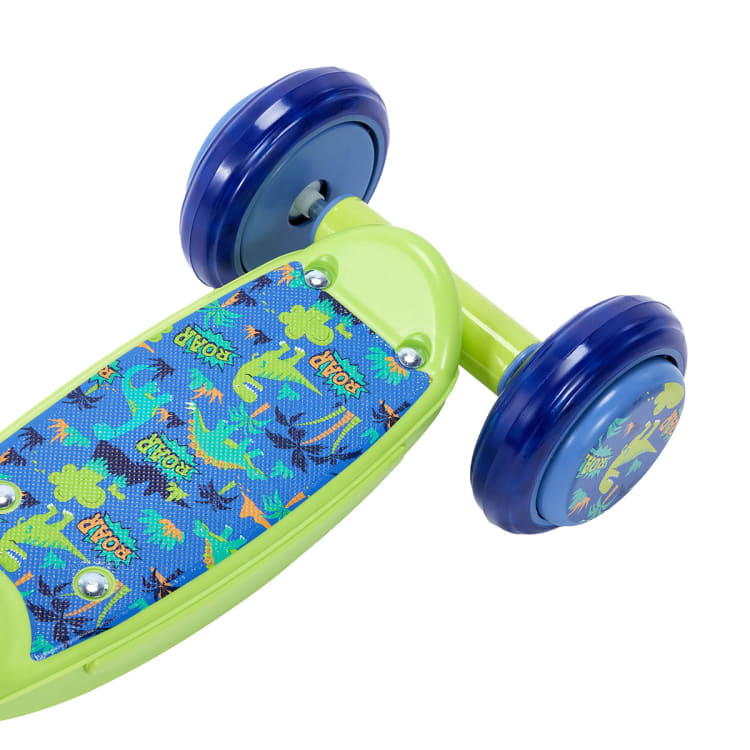 Dinosaur Tri Scooter - Blue - Kmart