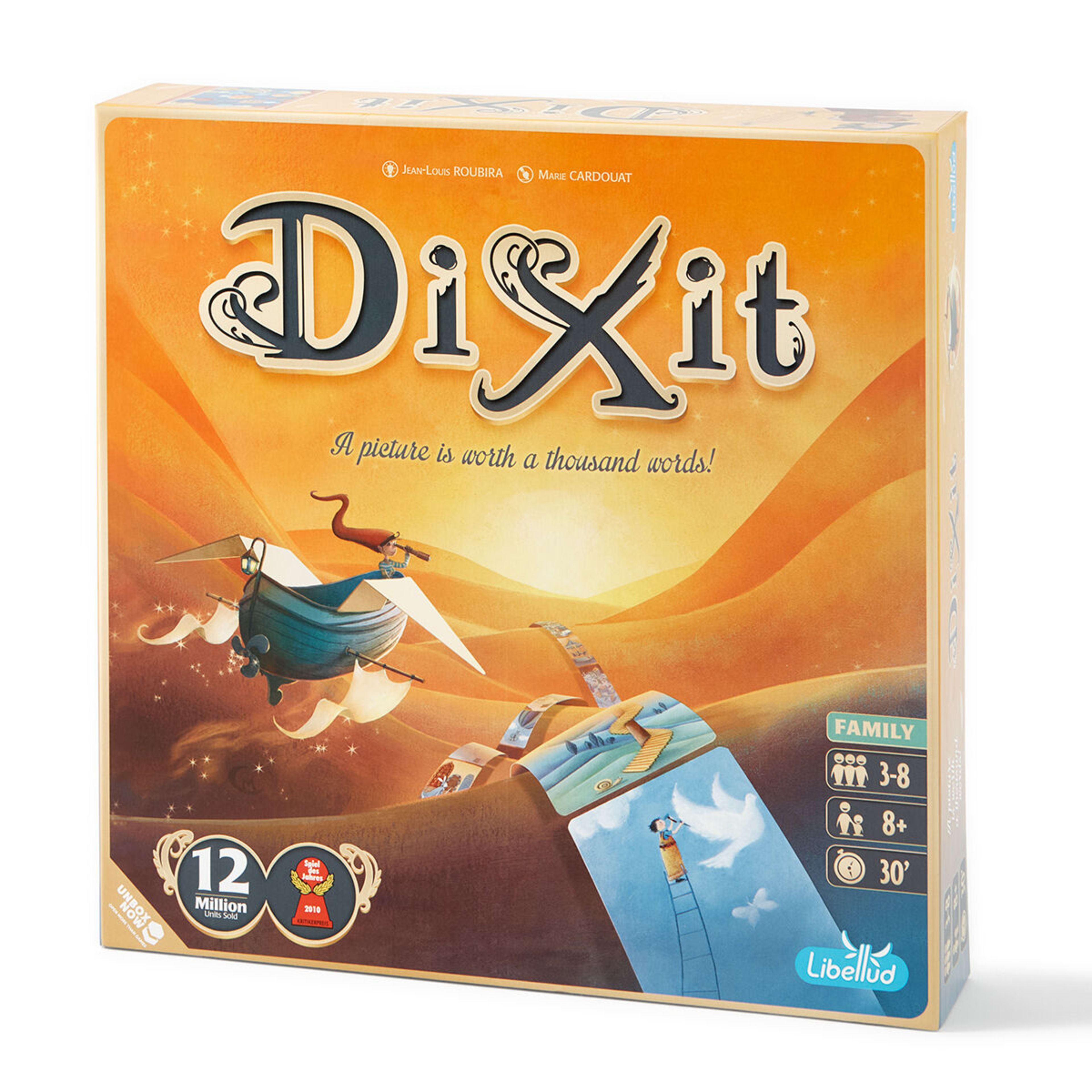 Dixit Family Game - Kmart