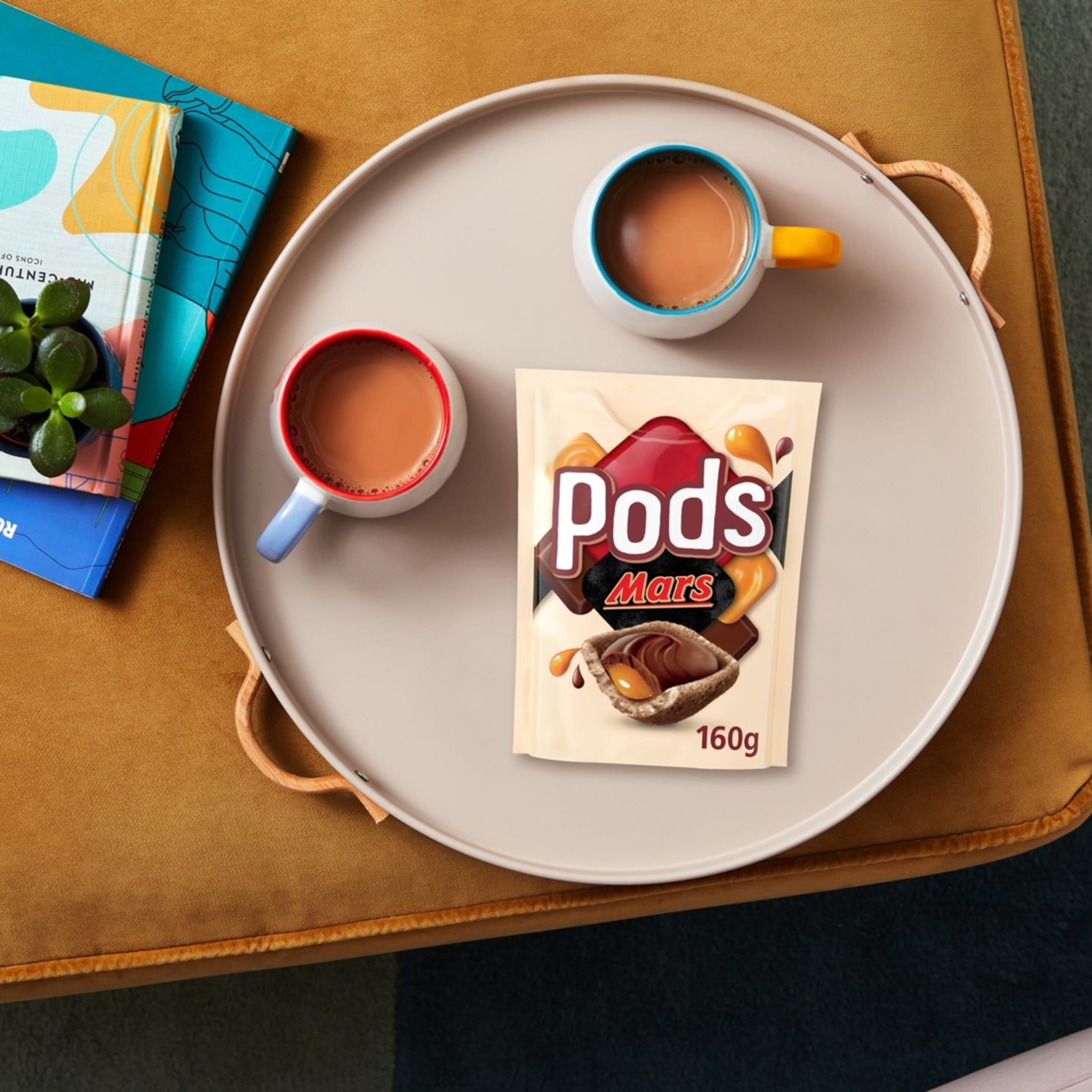 Pods Mars Pouch 160g - Kmart