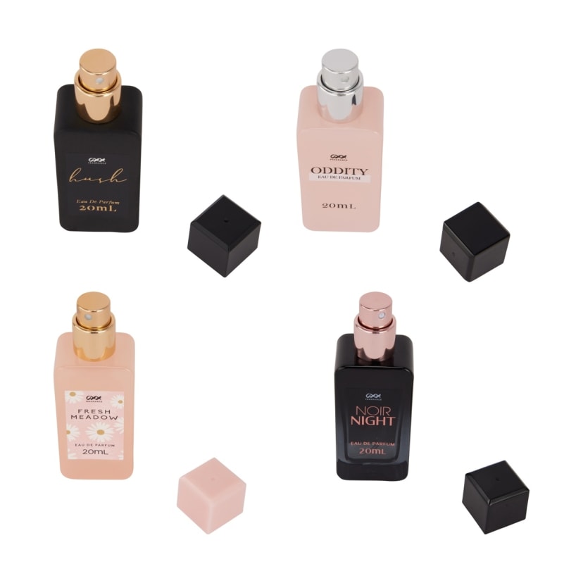 OXX Fragrance 4 Pack Eau De Parfum Collection - Kmart
