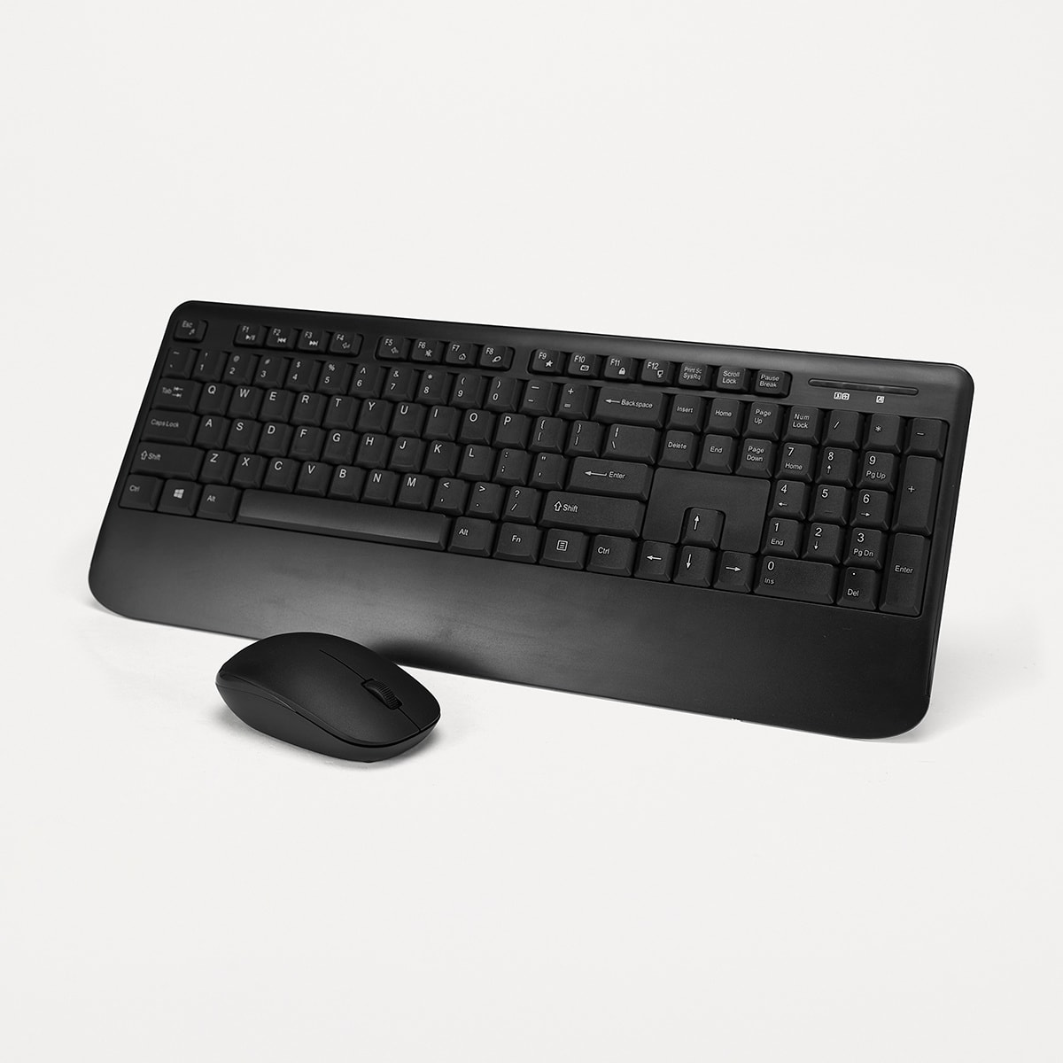 Wireless Slim Keyboard & Mouse Combo - Kmart