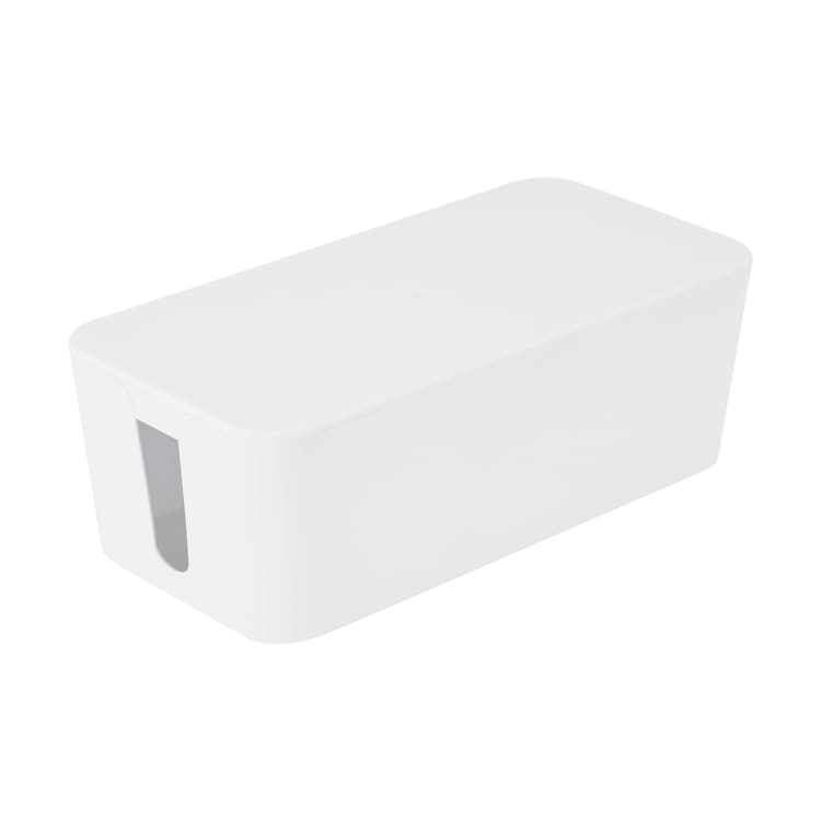 3 Pack Cable Tidy Box - Kmart