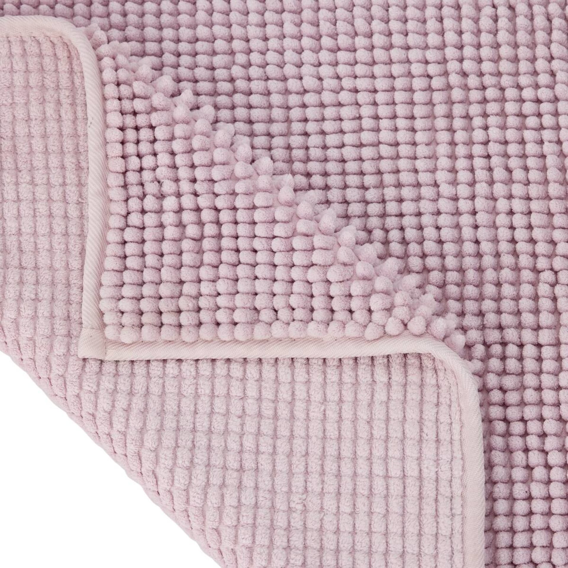 Soft Toggle Bath Mat - Lilac - Kmart