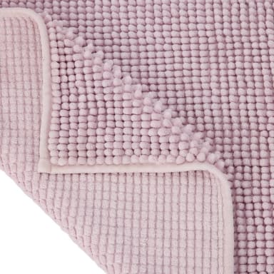 Soft Toggle Bath Mat - Lilac - Kmart