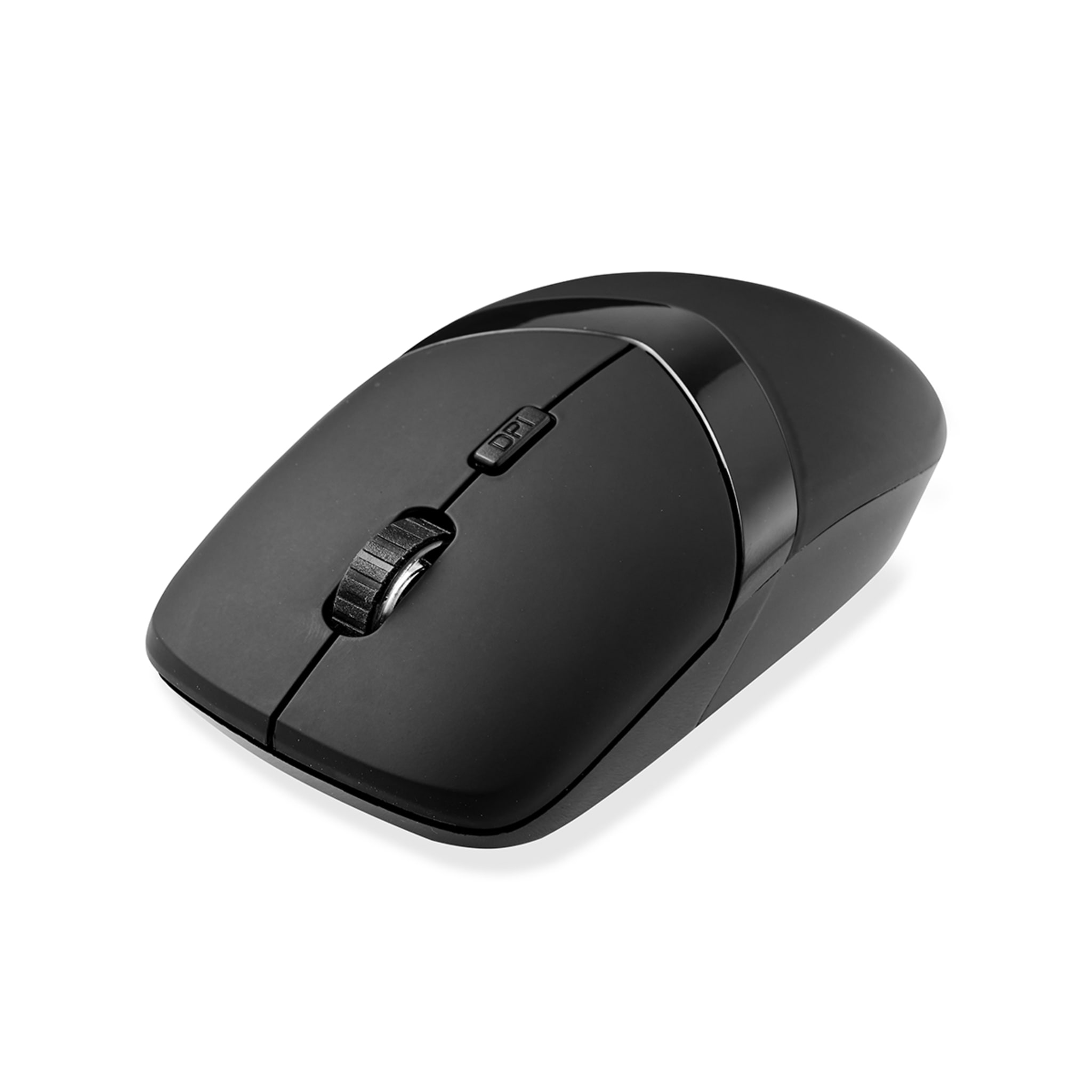 Wireless Slim Mouse - Black - Kmart