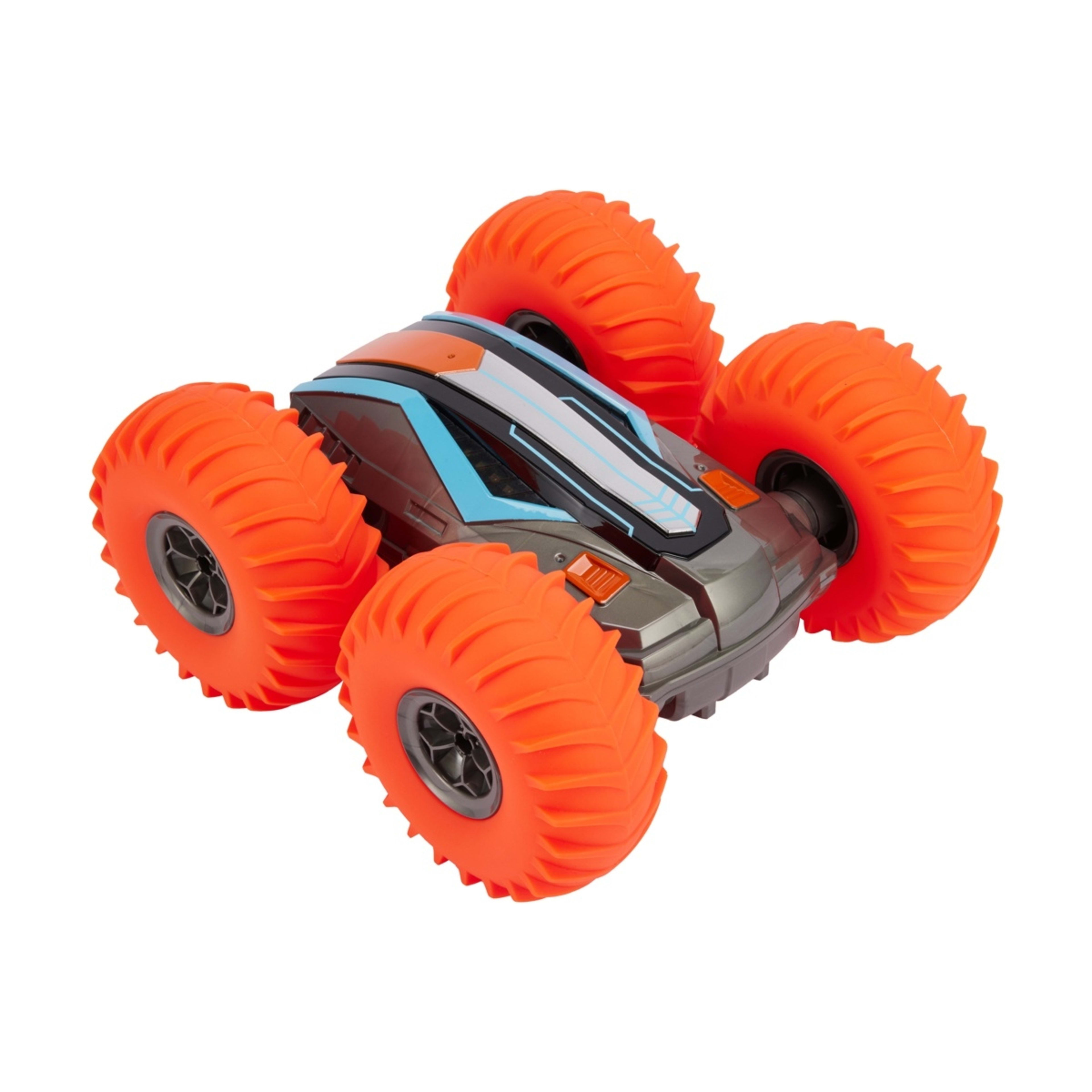 2.4GHz Double Sided Speed Cyclone Vehicle - Kmart