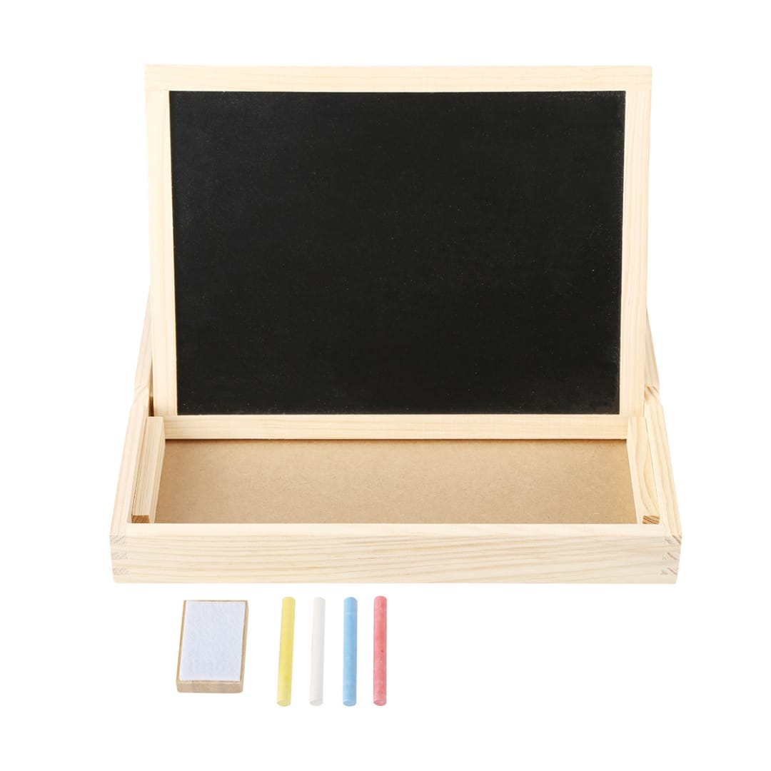 2-in-1 Magnetic & Blackboard Set - Kmart