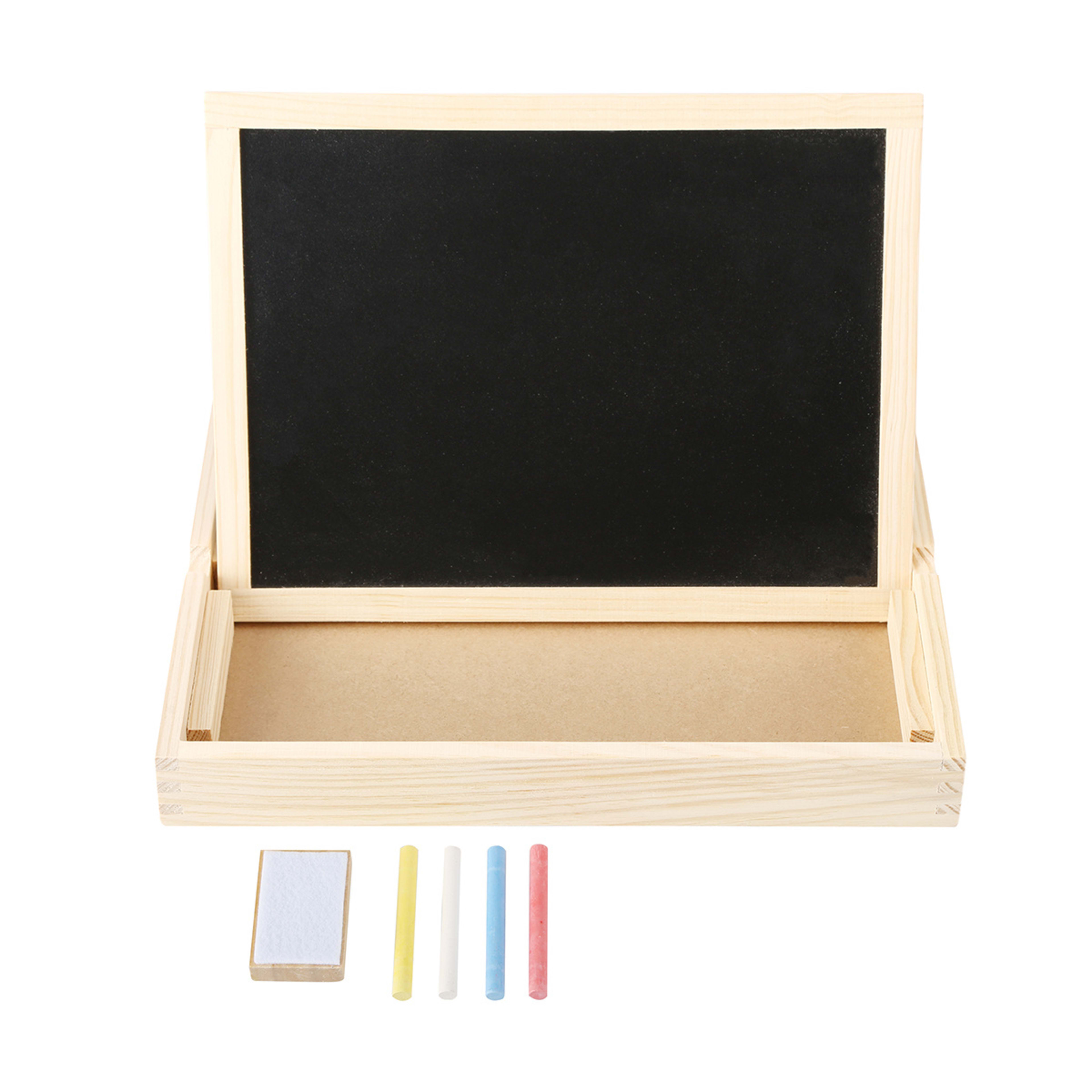 2-in-1 Magnetic & Blackboard Set - Kmart