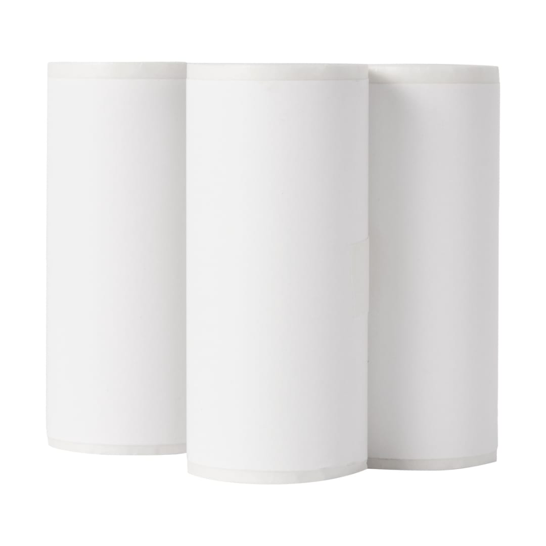 3 Pack Thermal Printer Sticker Rolls - Kmart NZ