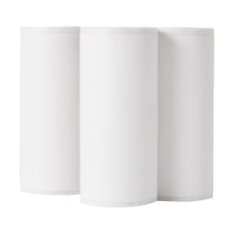 3 Pack Thermal Printer Sticker Rolls - Kmart