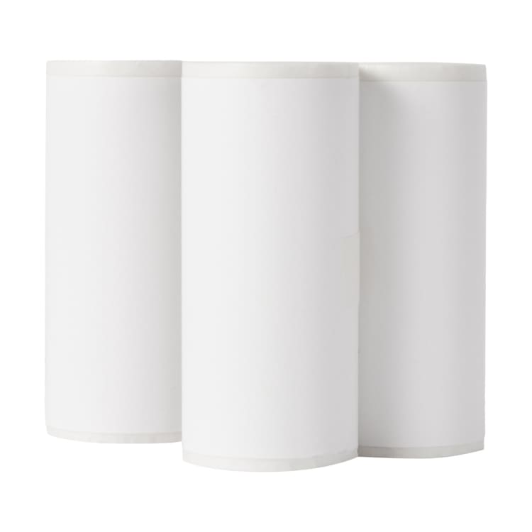 3 Pack Thermal Printer Sticker Rolls - Kmart