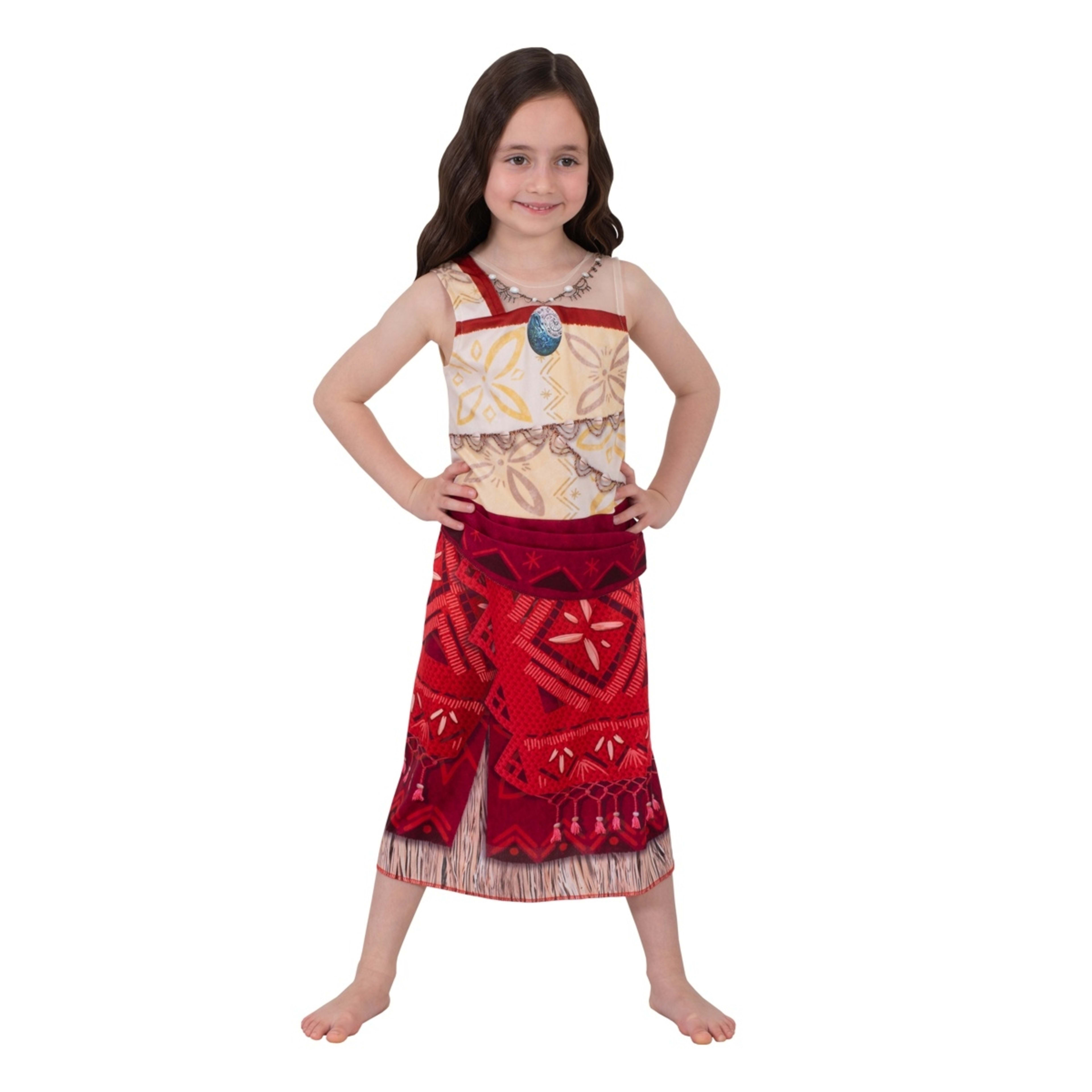 Disney Moana 2 Child Costume - Ages 4-6 - Kmart