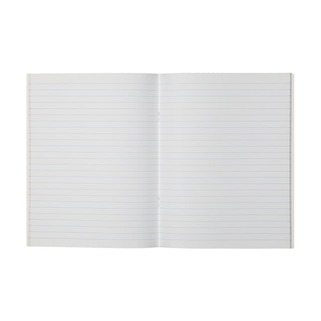 9in. x 7in. Exercise Book - 96 Pages - Kmart