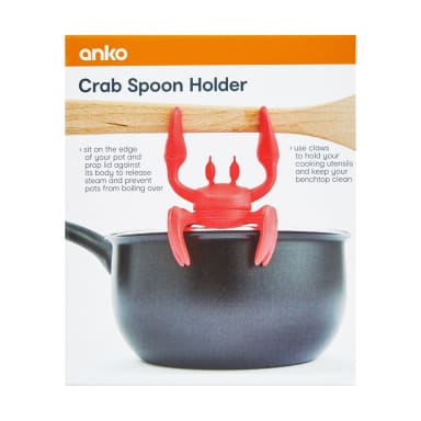 Crab Spoon Holder - Kmart