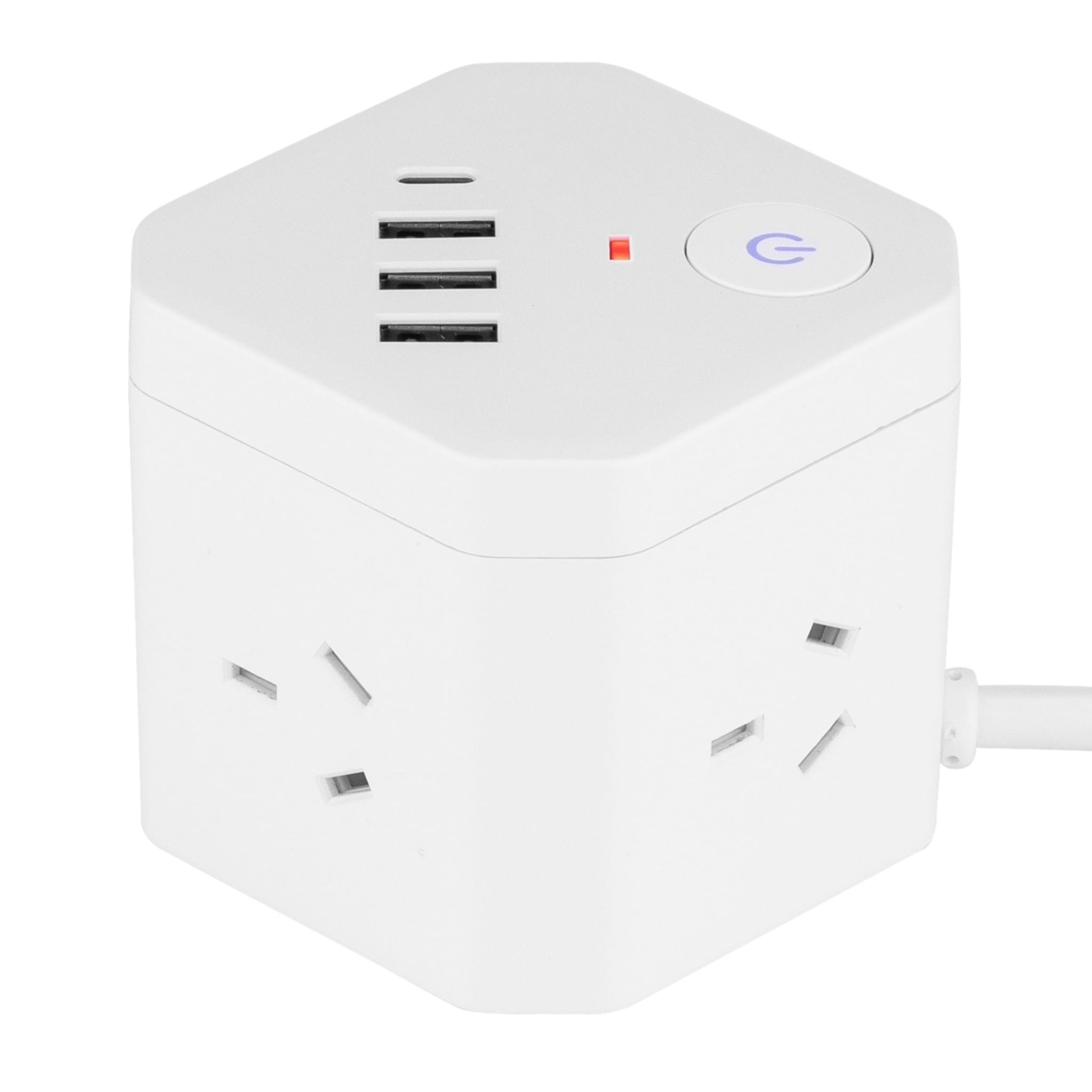 Arlec 4 Outlet Desktop Power Station - Kmart NZ