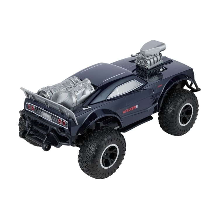 2.4GHz 1/8 Scale RC Muscle Car with Big Wheels - Kmart