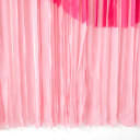 Pink Streamer Backdrop - Kmart