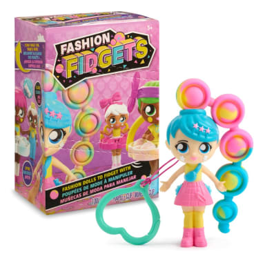Fashion Fidgets - Assorted - Kmart NZ