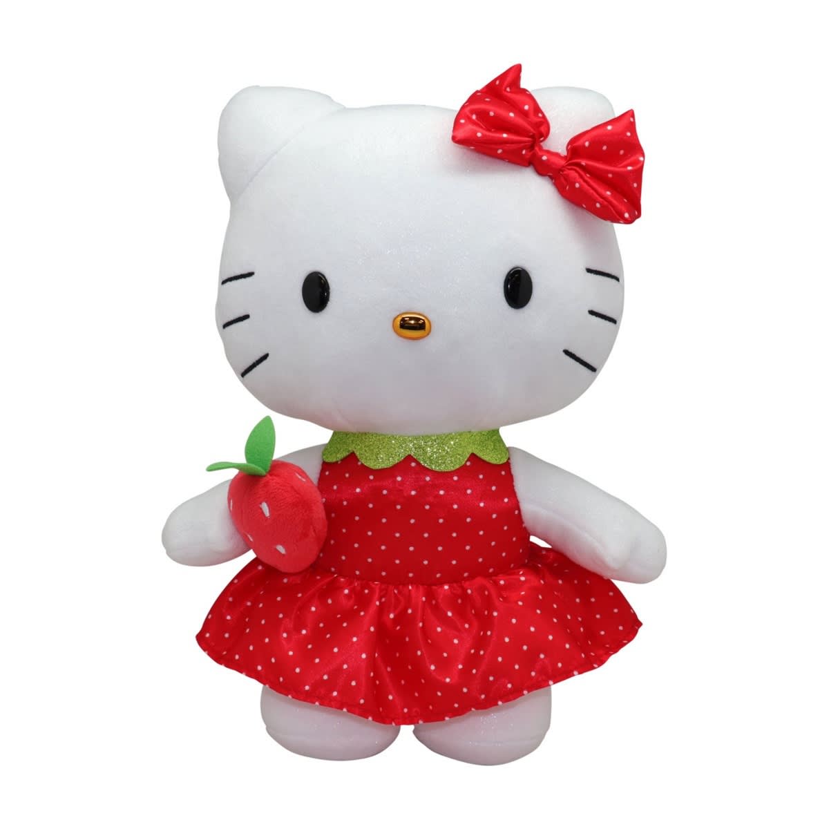 Limited Edition Sweet Scents Hello Kitty Scented Plush Assorted Kmart Nz