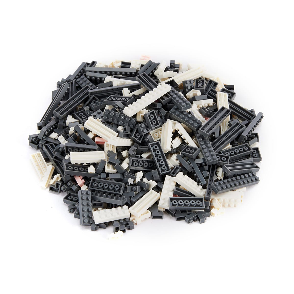 Mini Construction Blocks - Assorted - Kmart