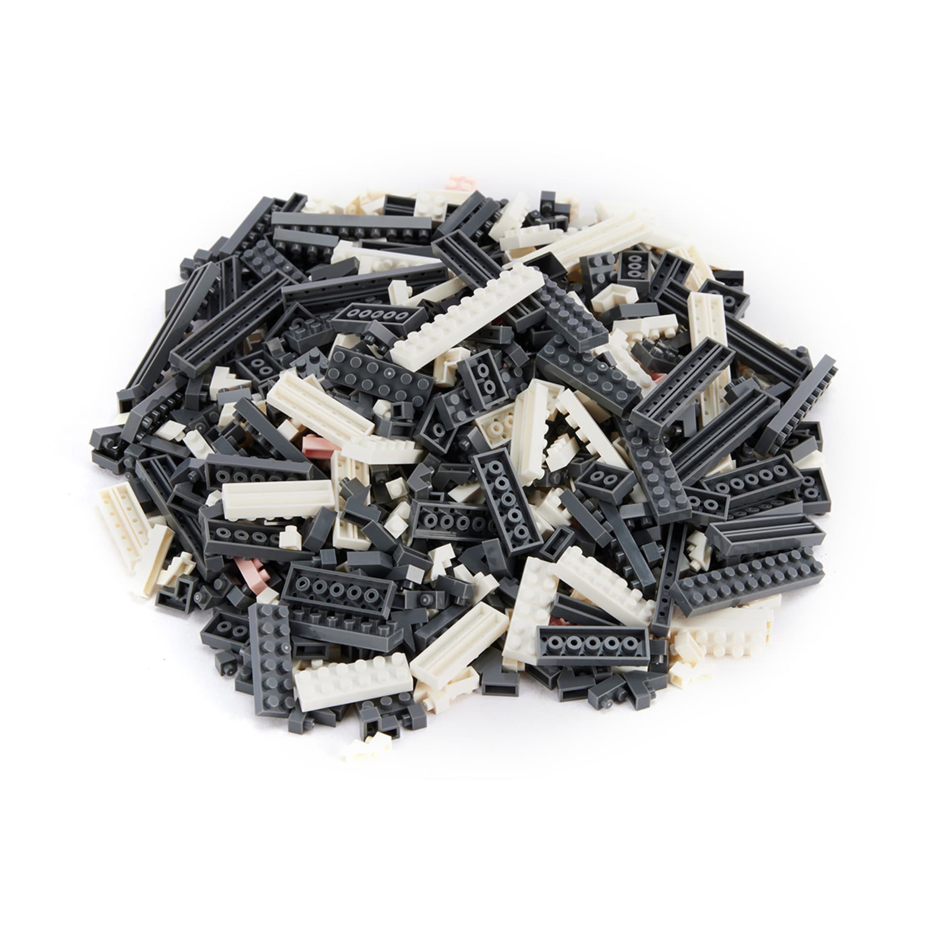 Mini Construction Blocks - Assorted - Kmart