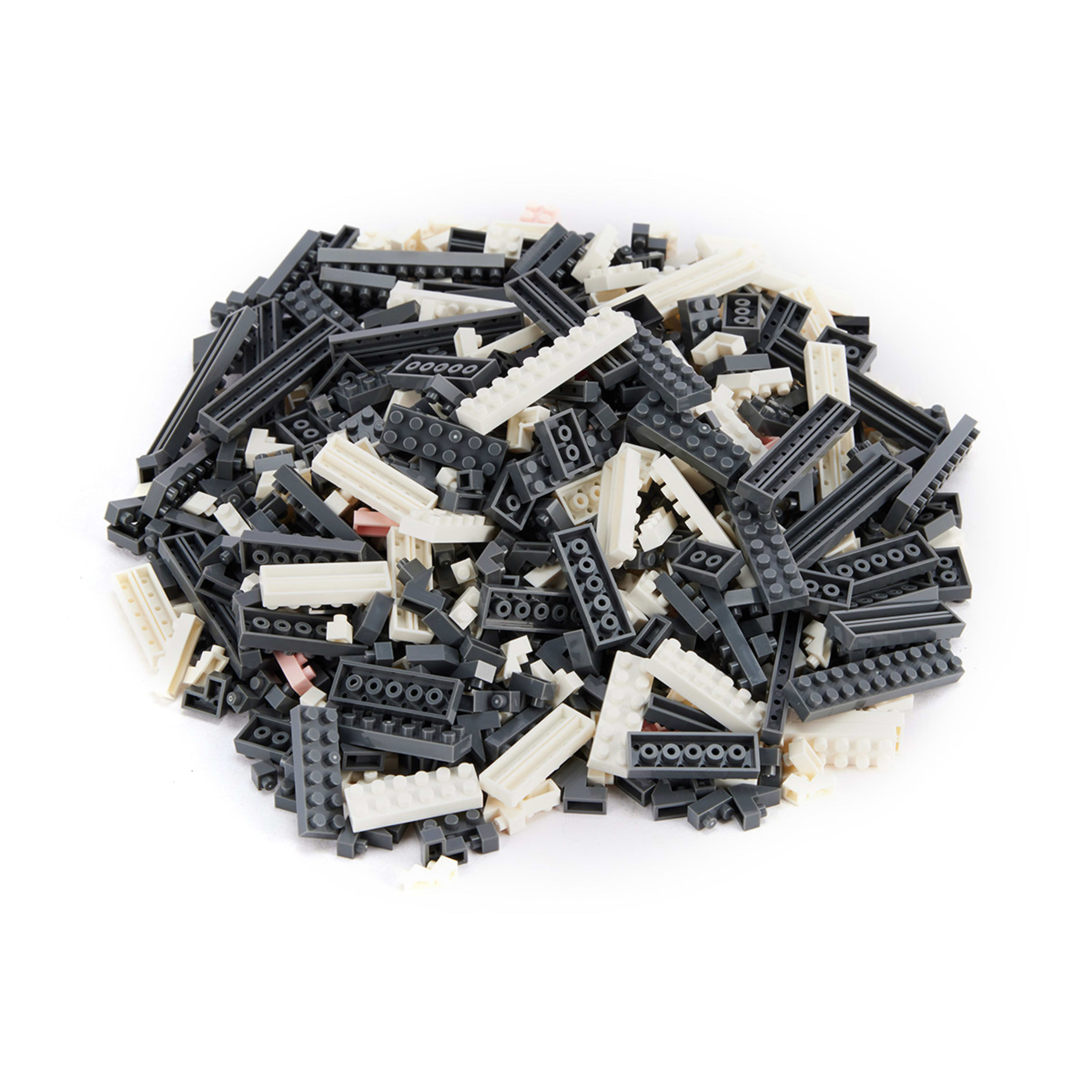 Mini Construction Blocks - Assorted - Kmart