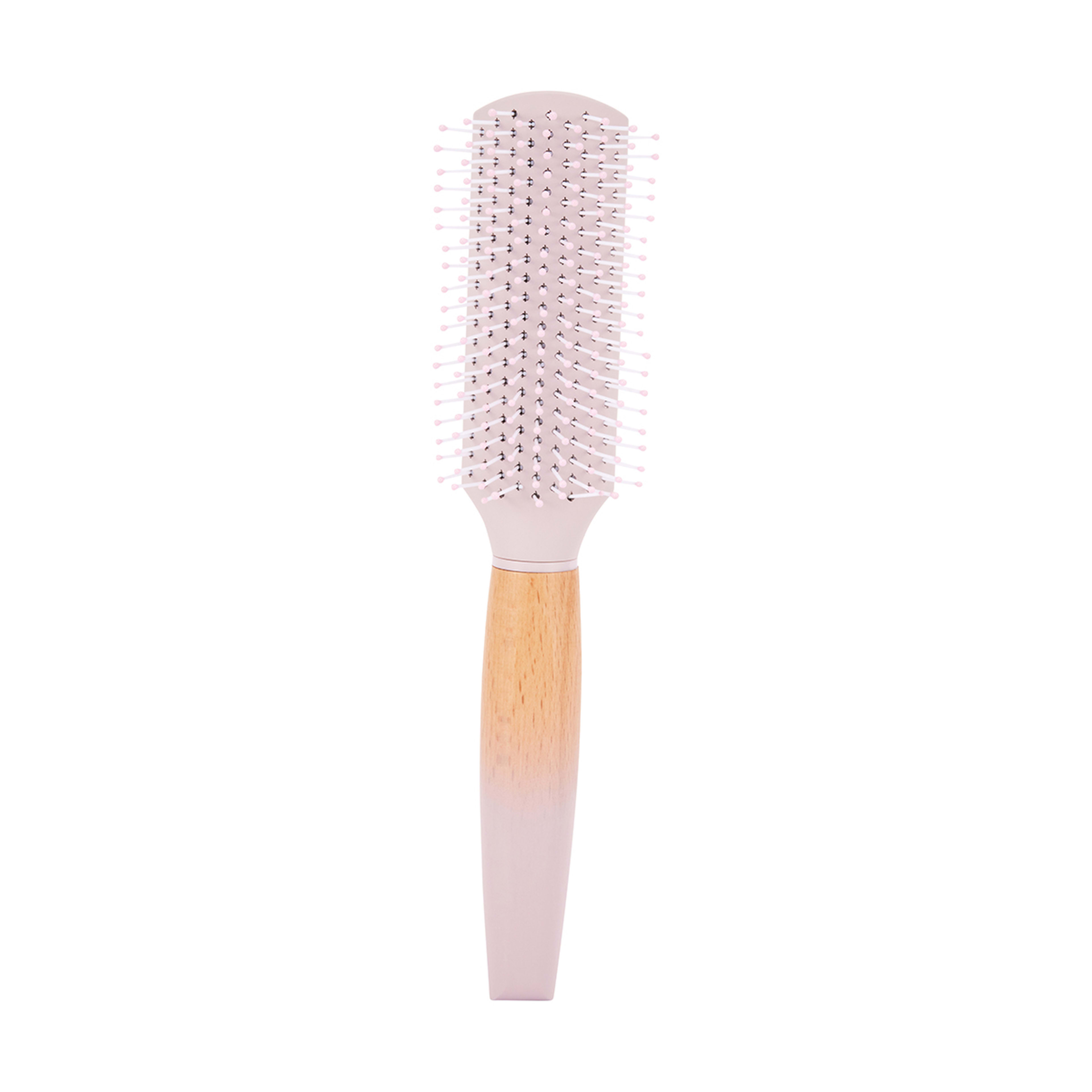 OXX Haircare Styling Formation Brush - Pink Ombre - Kmart